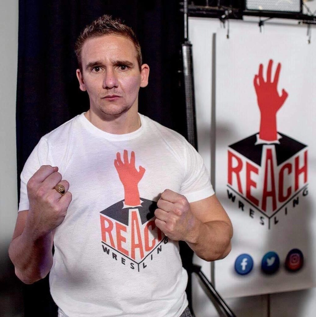 About | REACH Wrestling