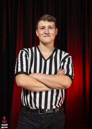 Cameron Ref | REACH Wrestling